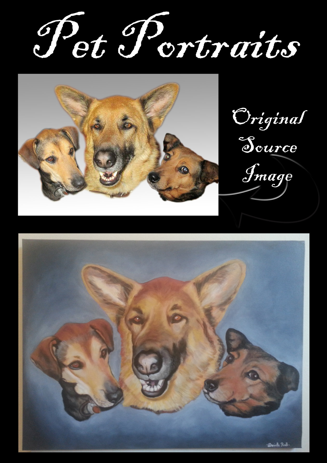 ArtStation - Pet Portraits available