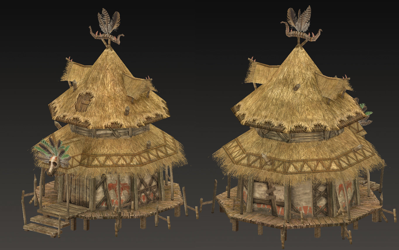 ArtStation - diffuse works