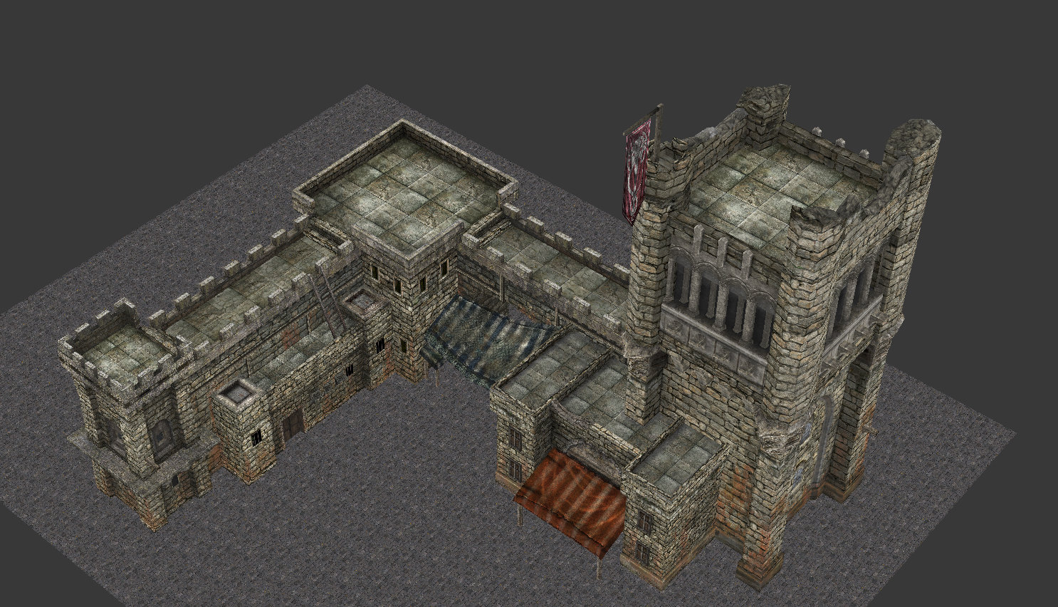 ArtStation - diffuse works