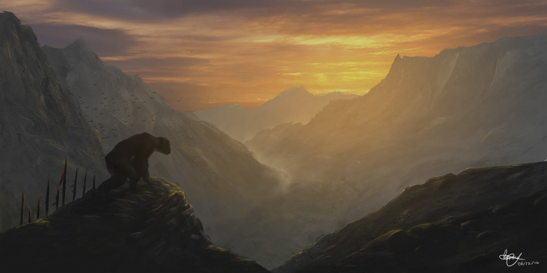 ArtStation - Overlook