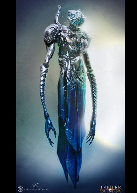 ArtStation - Hospital Driod