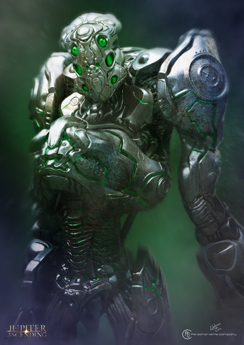 ArtStation - Hospital Driod