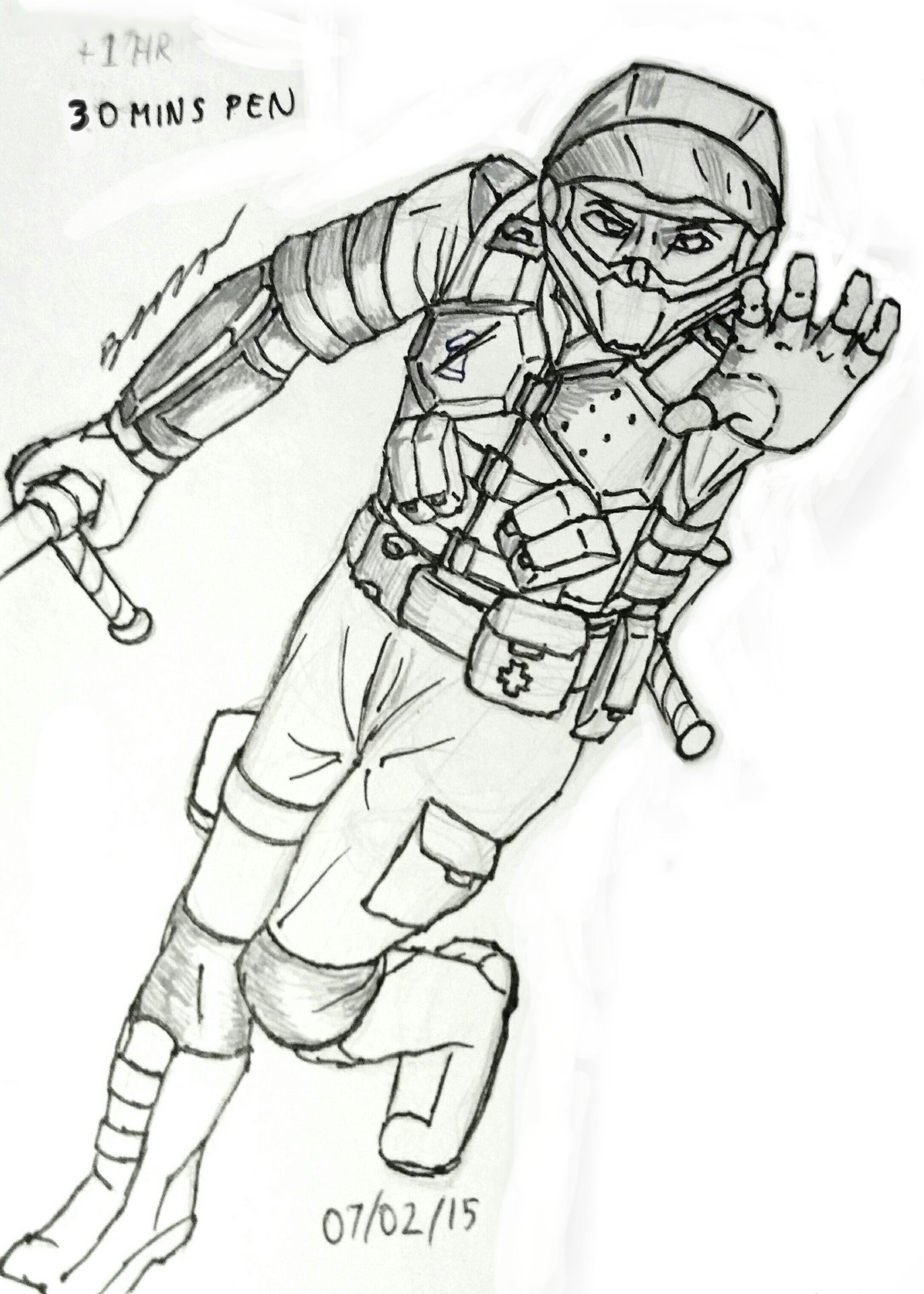 coloring pages with paint shop pro