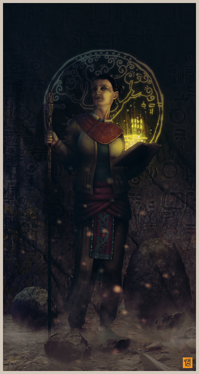 ArtStation - The Grower