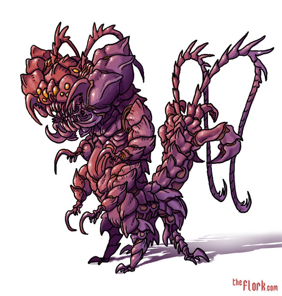 ArtStation - M U R D E R F A C E