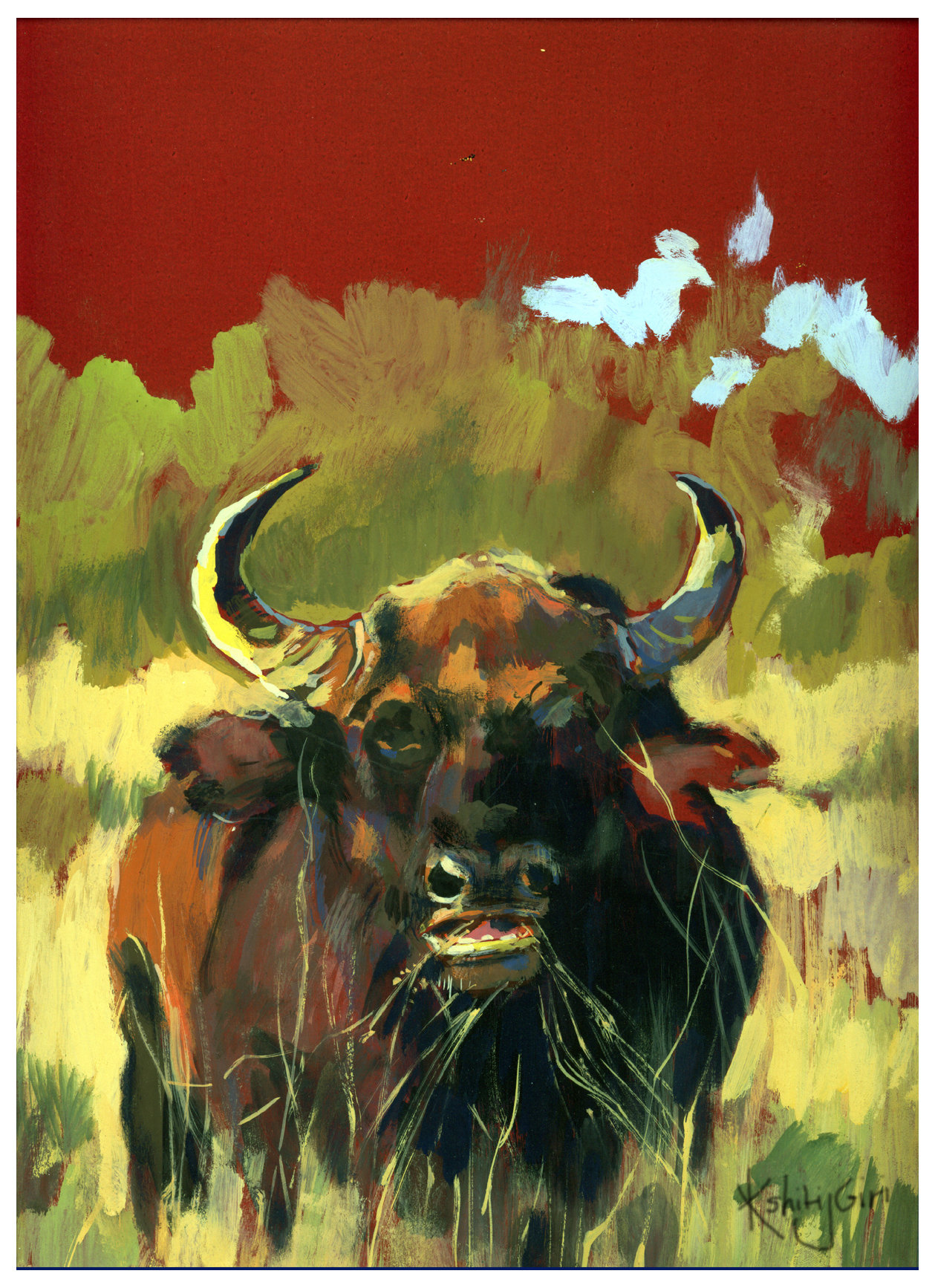 ArtStation - animals study