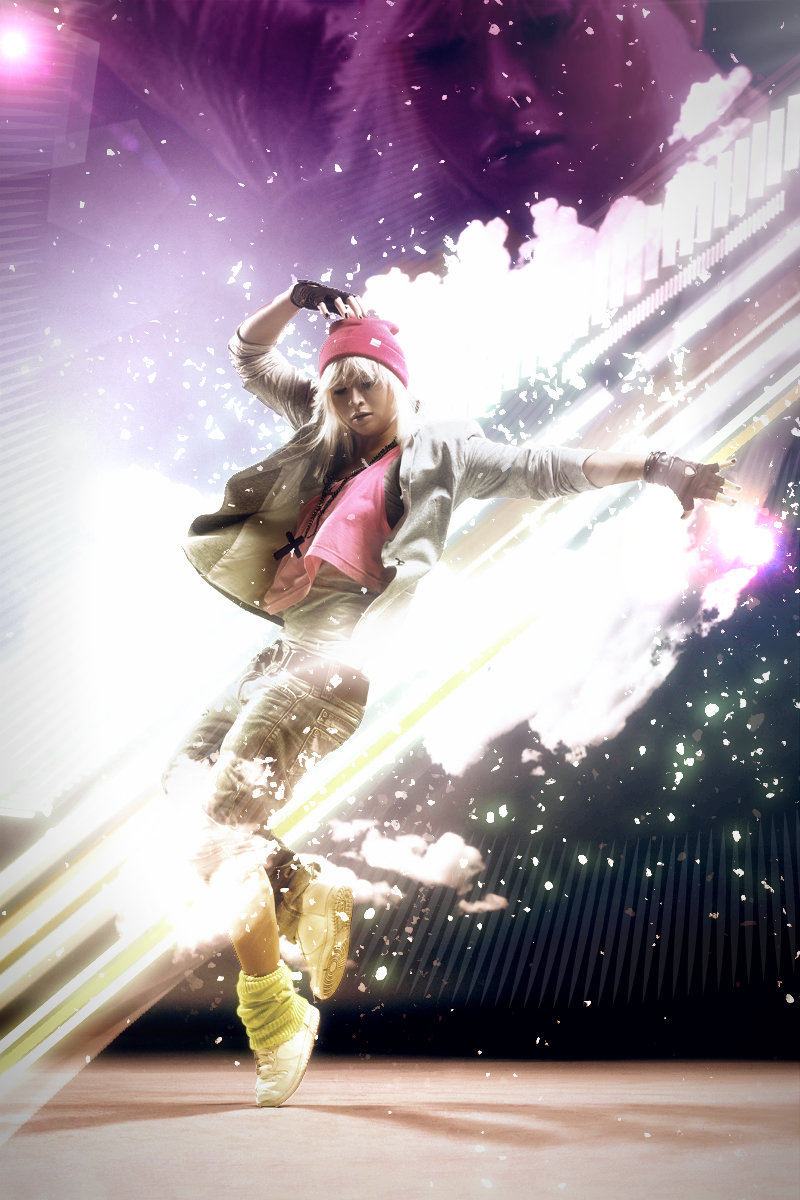 ArtStation - The Dancing Star (+Video)