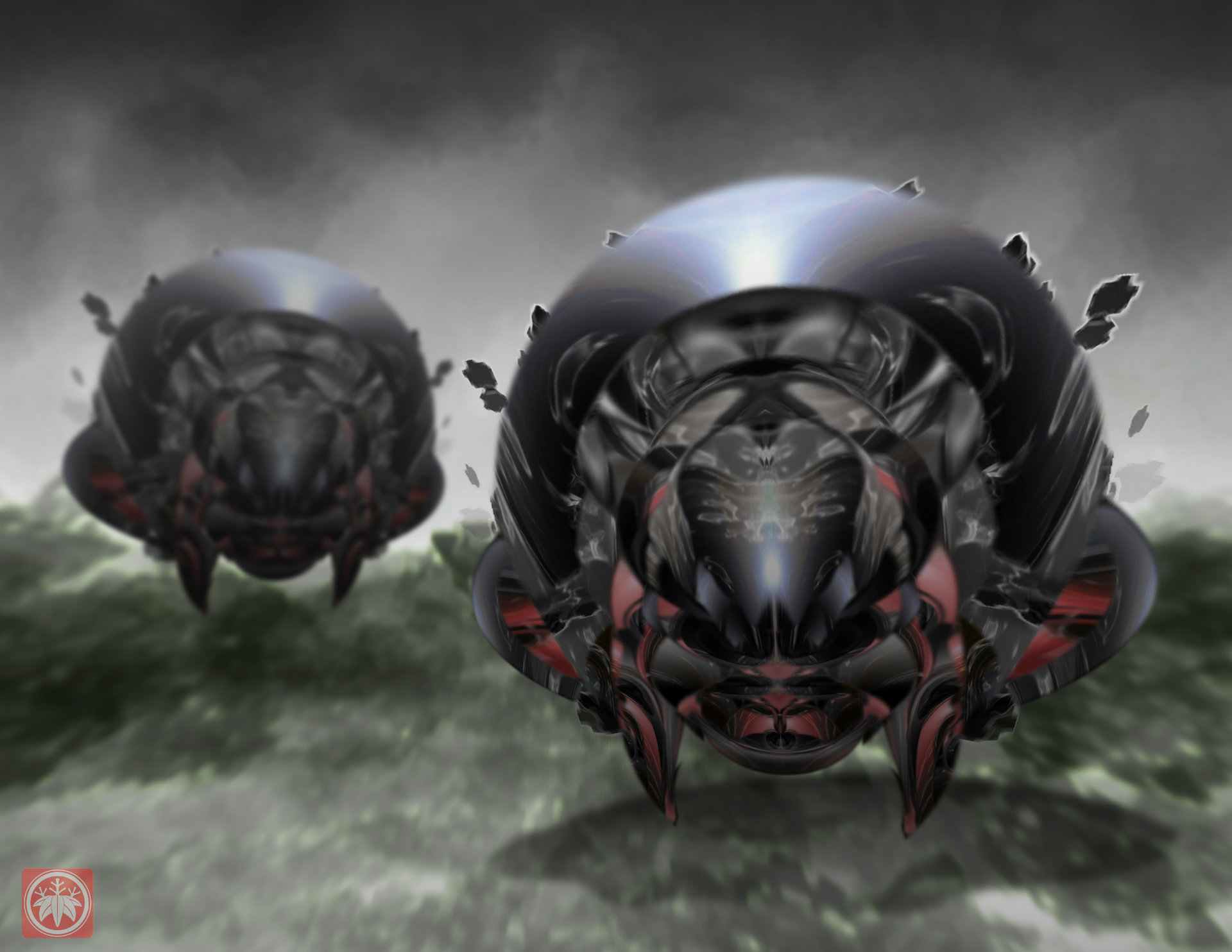 ArtStation - Nightcrawlers