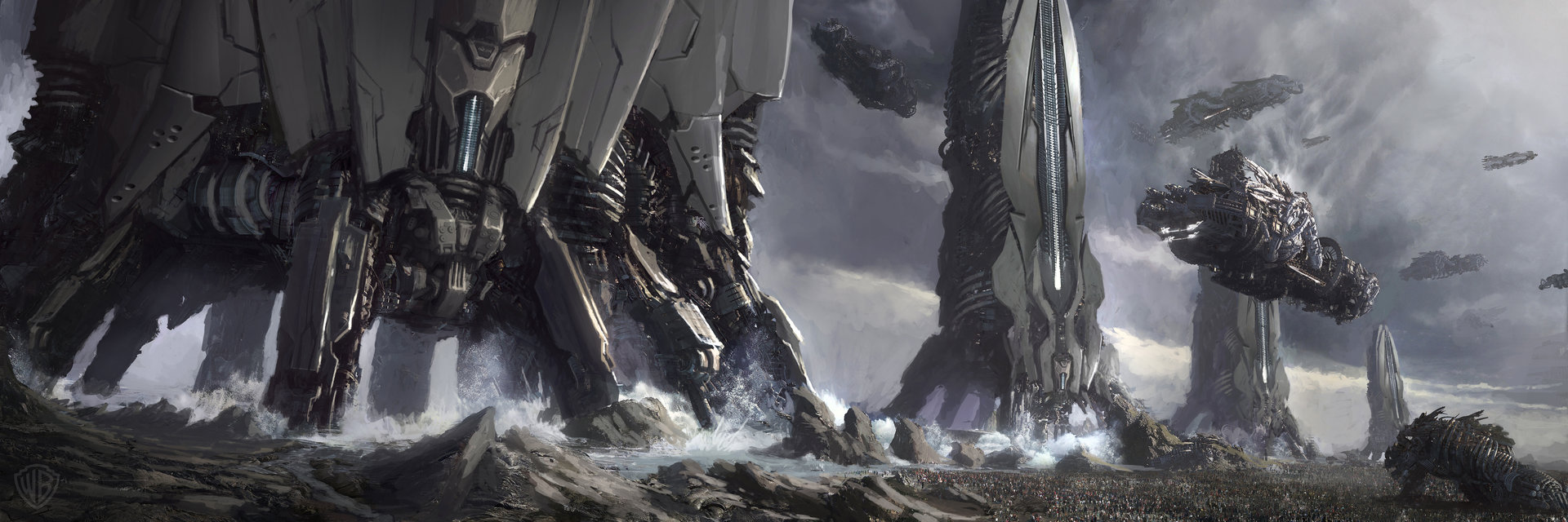 ArtStation - Jupiter Ascending - Rhine Harvest