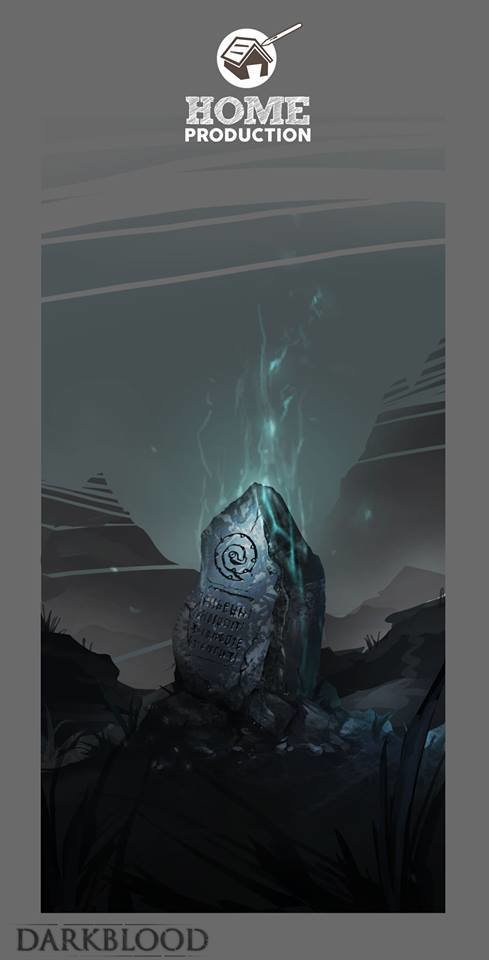 ArtStation - WARPSTONE