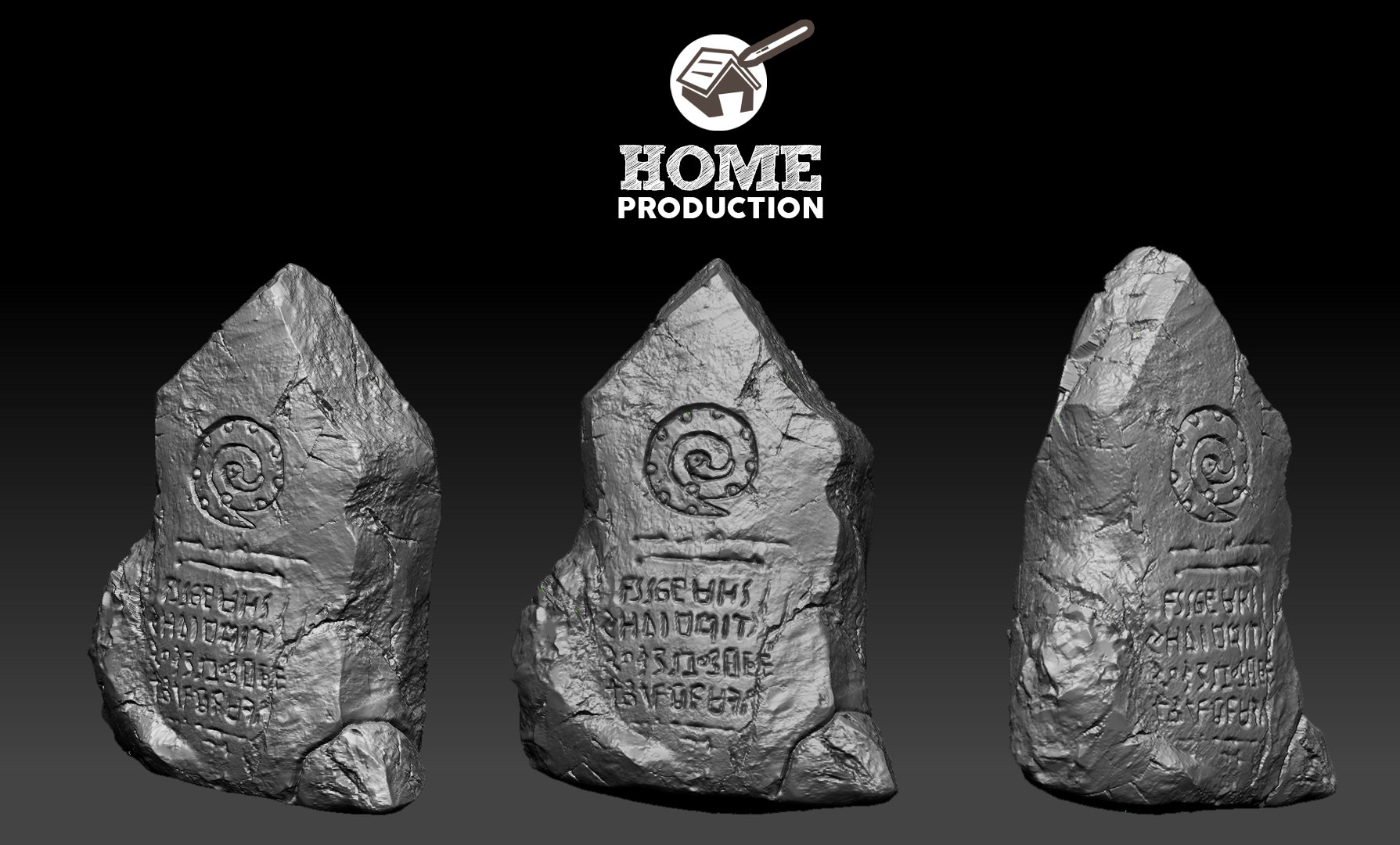 ArtStation - WARPSTONE