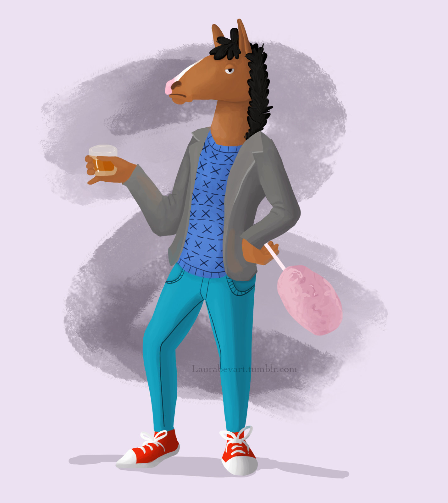 ArtStation - Bojack