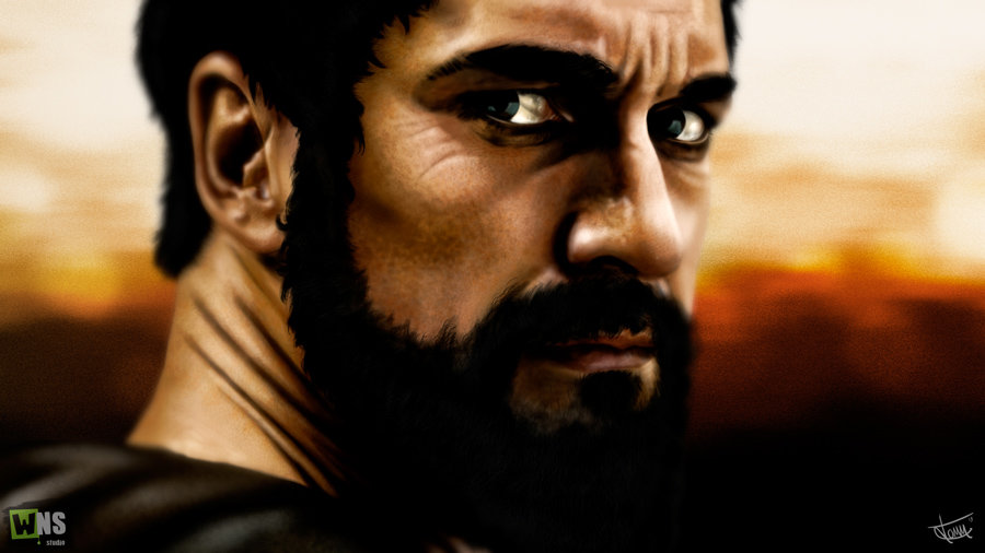 ArtStation - Leonidas