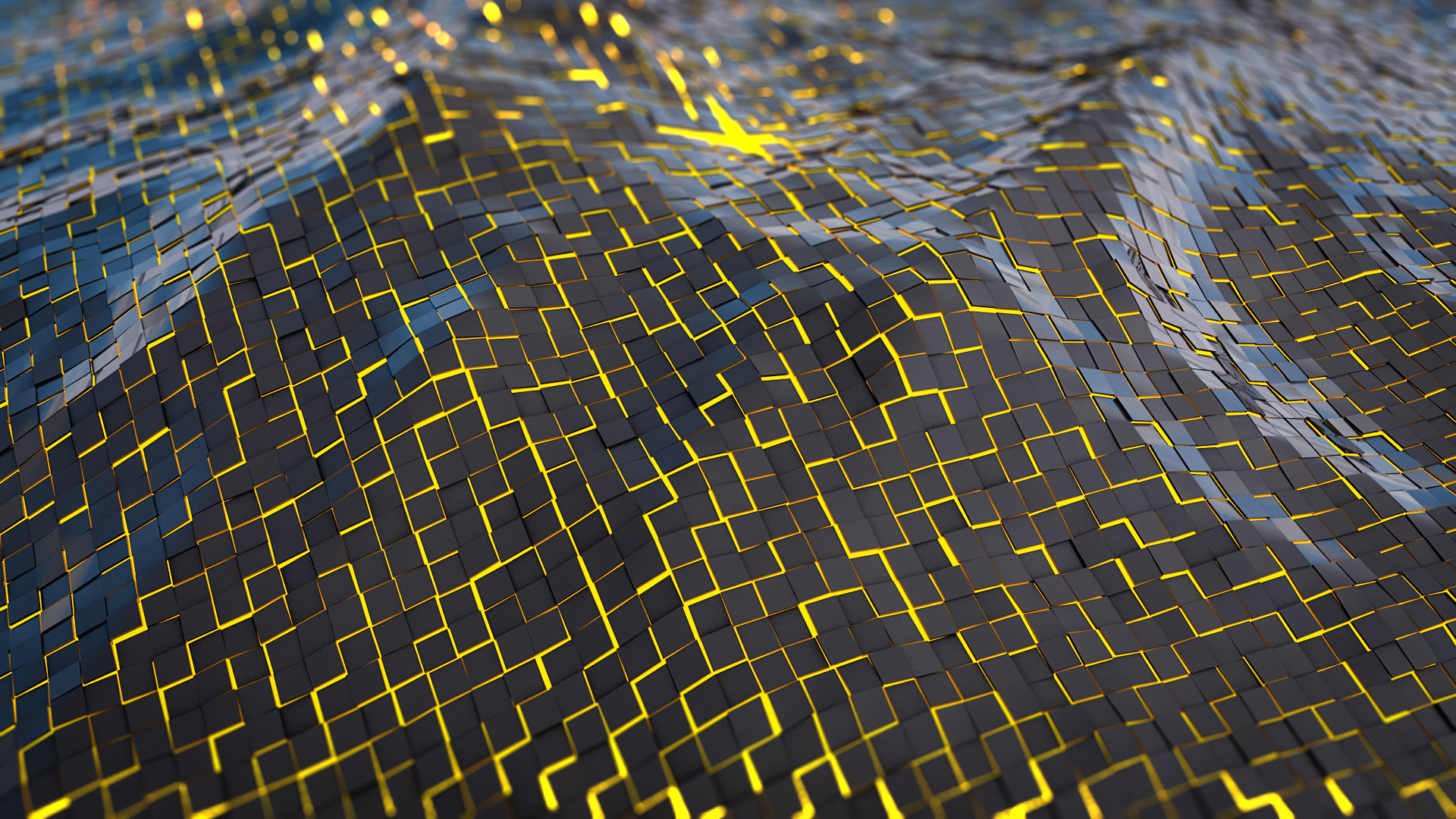 ArtStation - Fault Lines