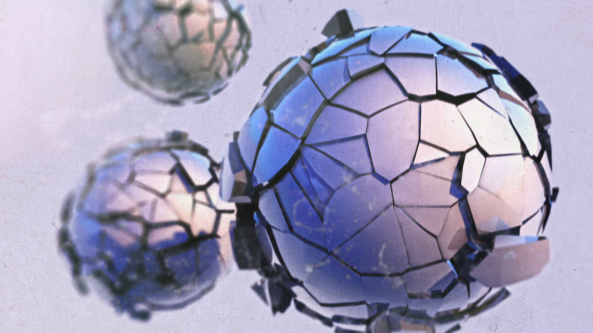 ArtStation - Disintegration