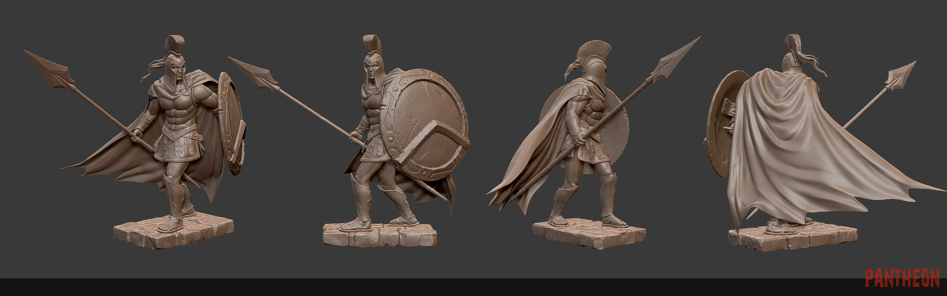 ArtStation - Pantheon