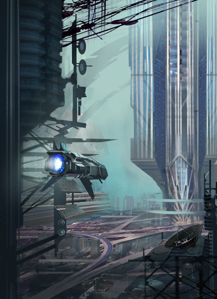 ArtStation - Personal work