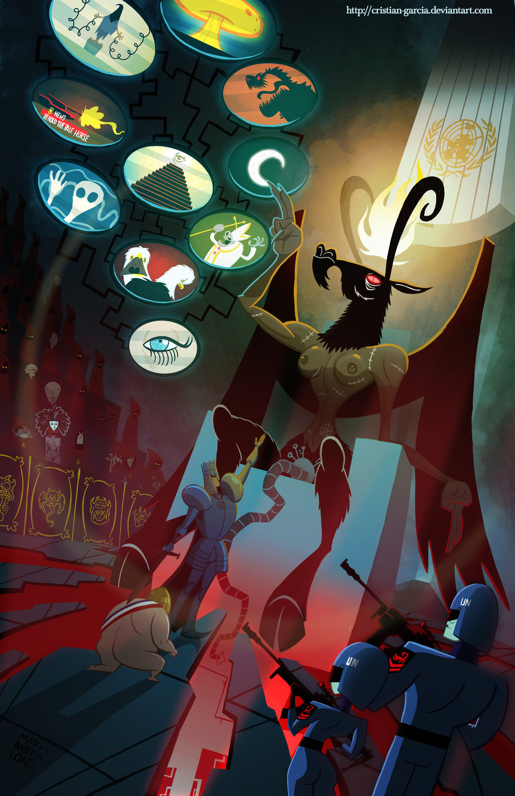 ArtStation - Initiation