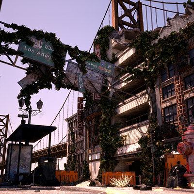 SungWook Jang - Portfolio