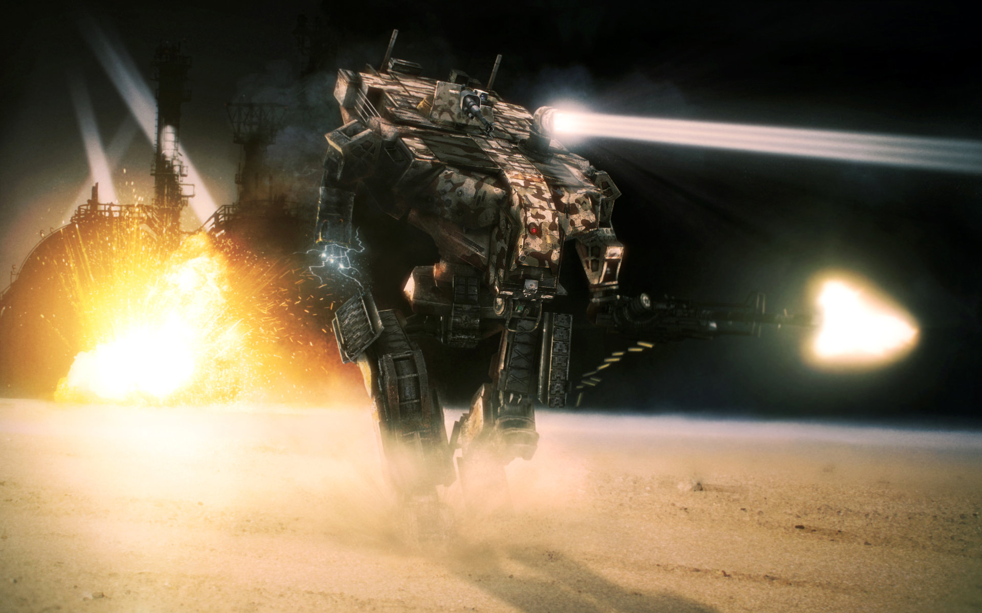 ArtStation - Hawken B.E.E.R