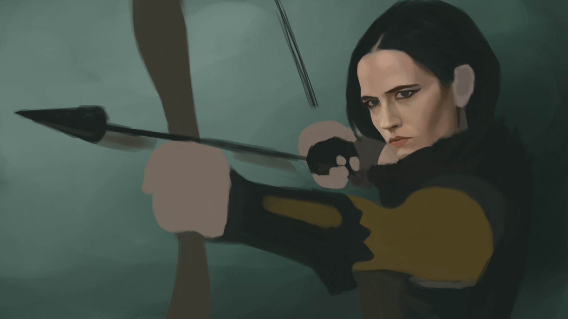 Rodrigo "Foltz" Vianna - Artemisia - 300 (movie)