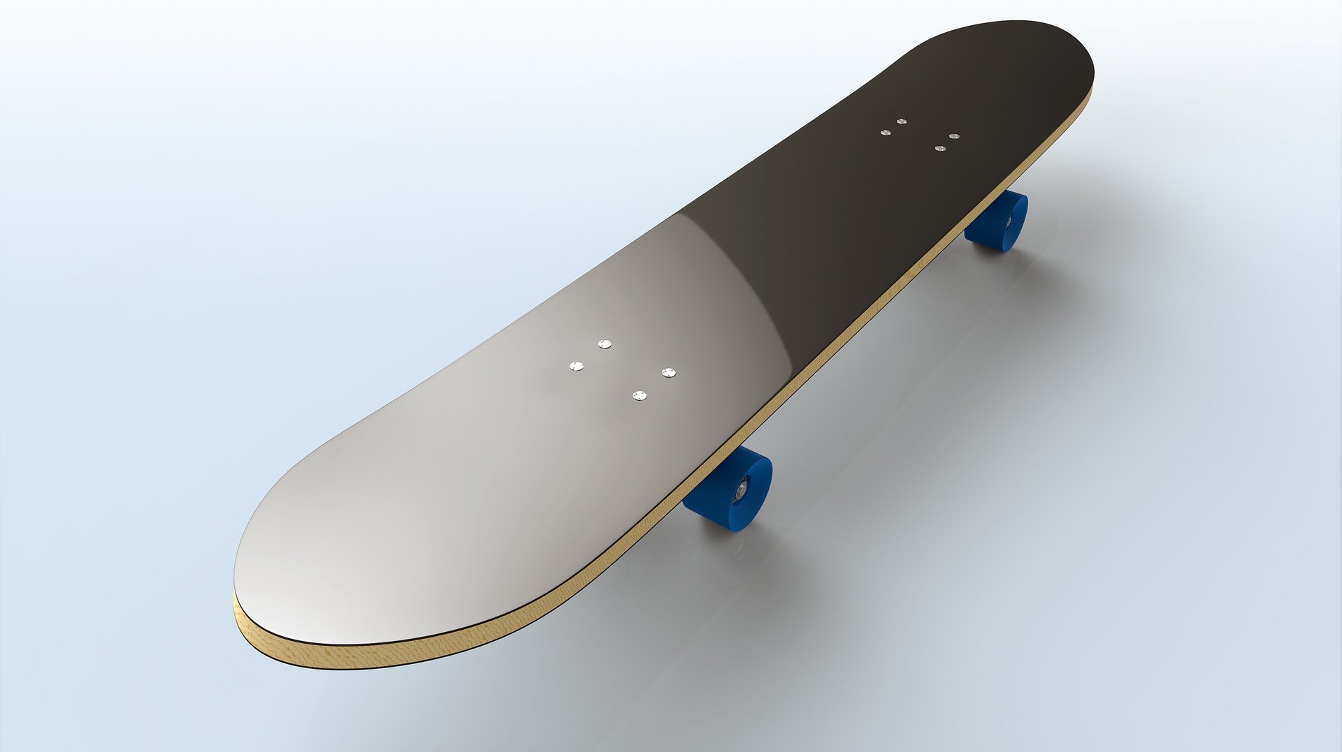 ArtStation - Design Skateboard