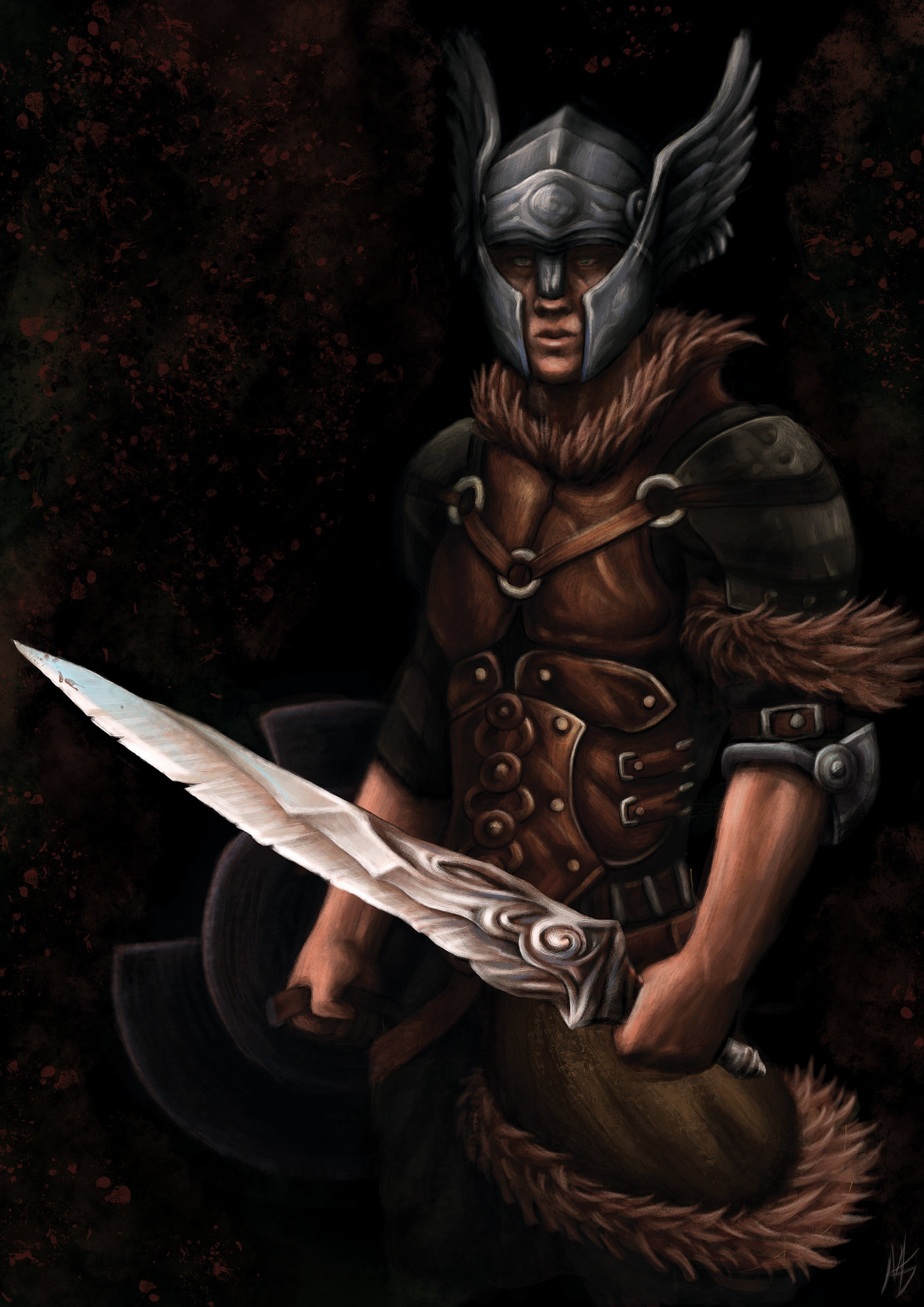 ArtStation - Duelist