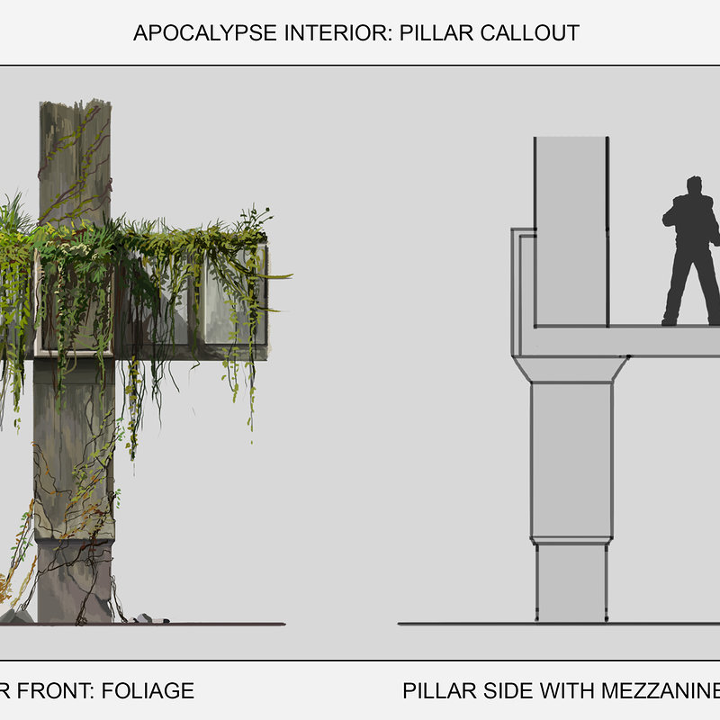 Jonah Booth-Remmers - Sci-fi Horror - Infested Host