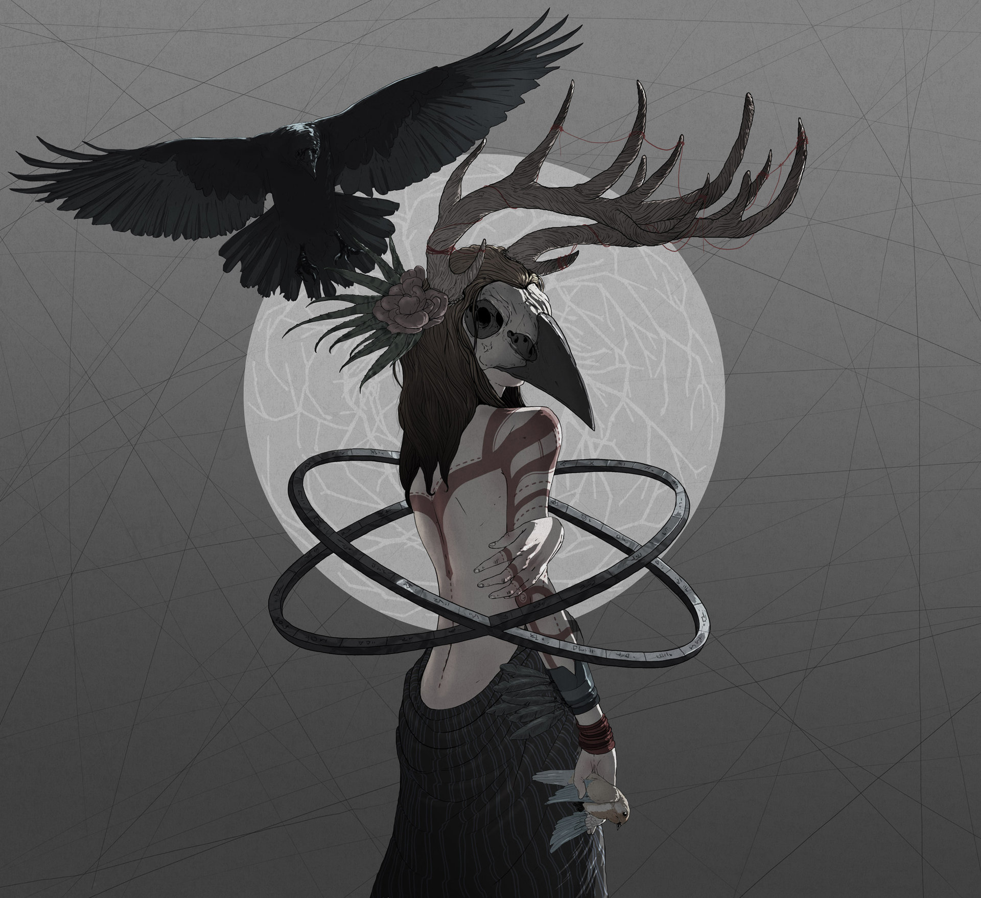 ArtStation - Antler