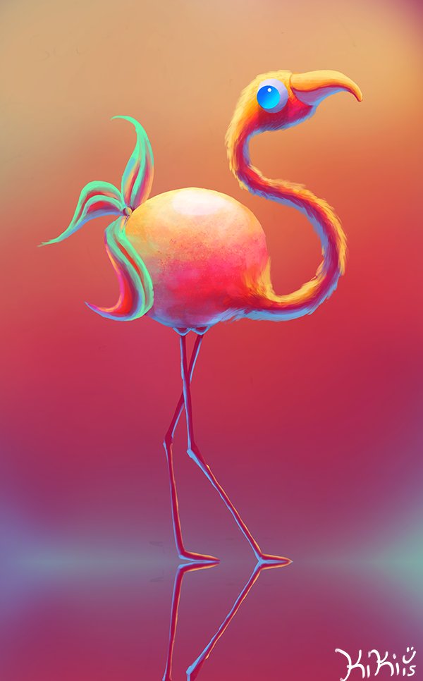 ArtStation - Flamango