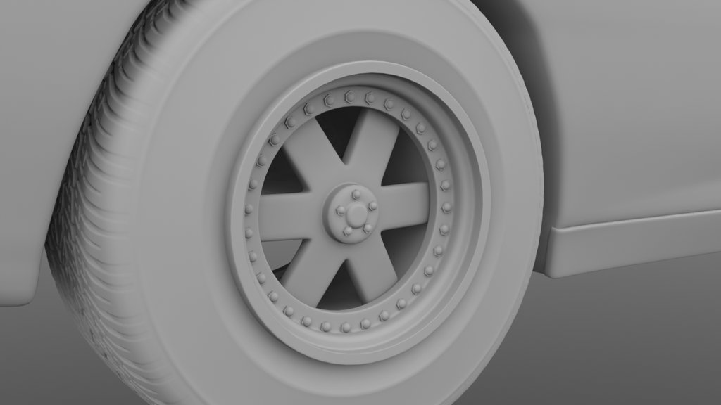 Euan Cunningham - '69 Chevy Camaro