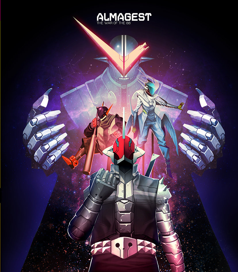 ArtStation - Almagest