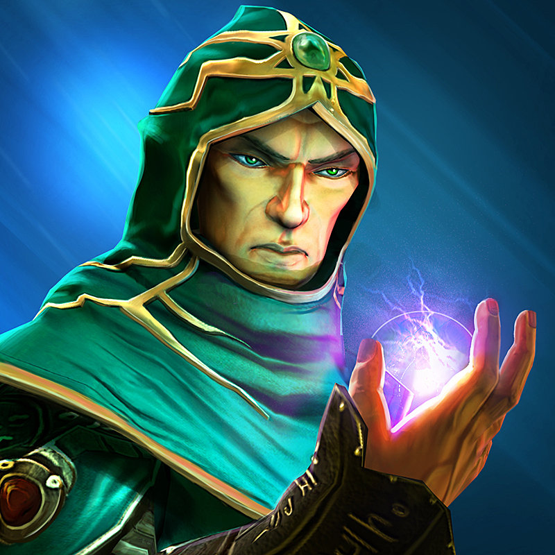 ArtStation - Ruh - Mobile Game Character