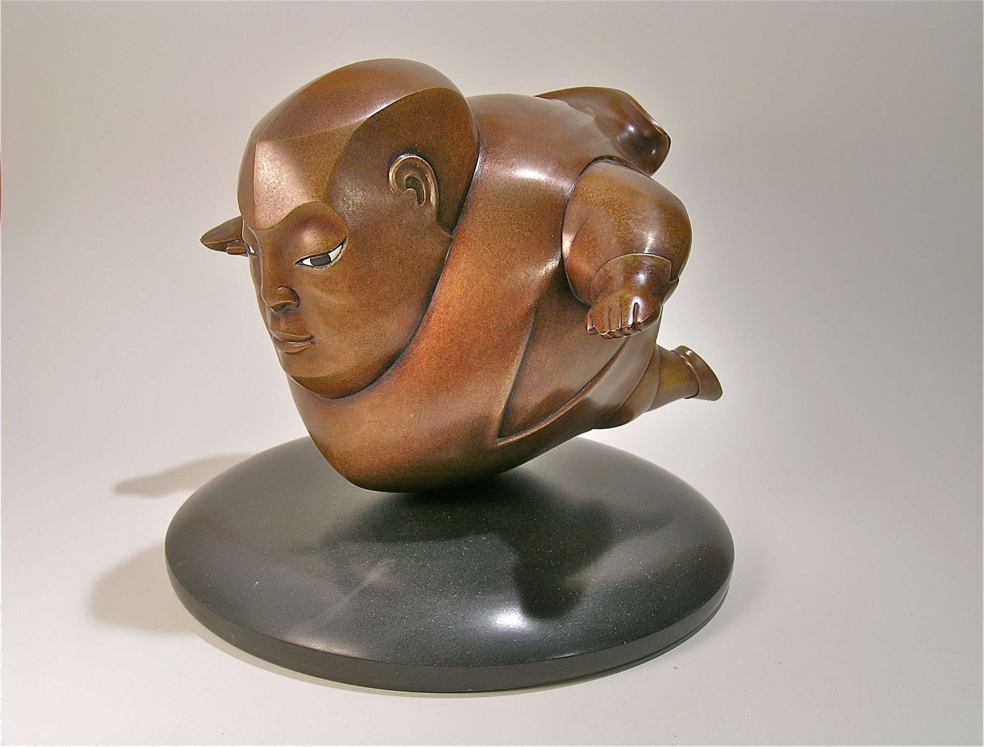 ArtStation - Man in FreeFall