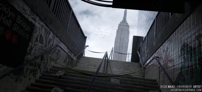 ArtStation - Jacob Maas