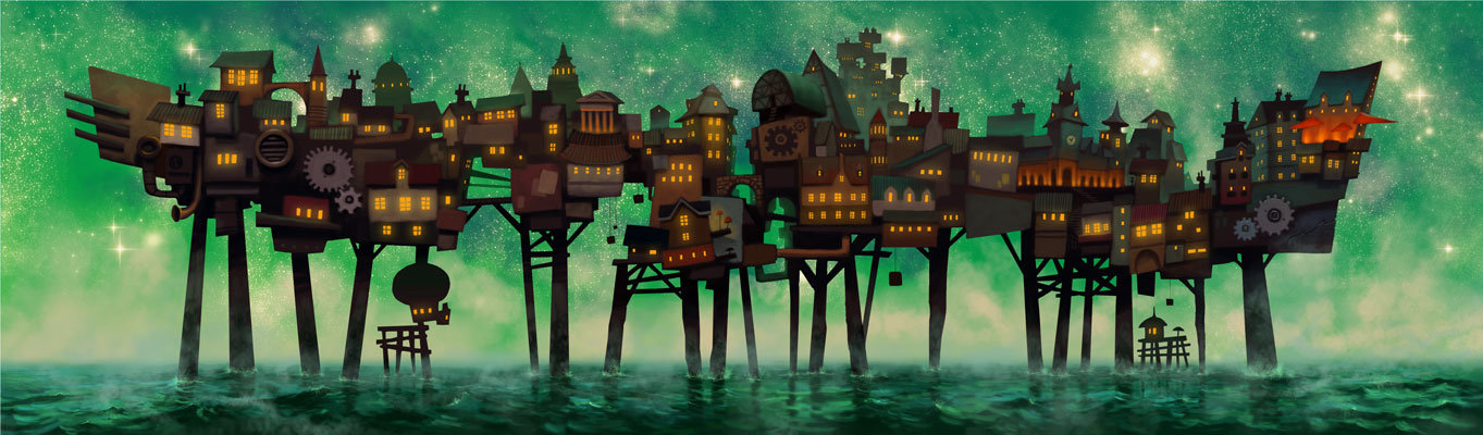 ArtStation - Kex City