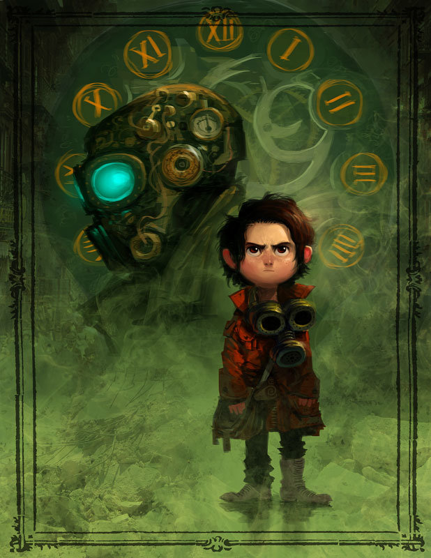 ArtStation - Boneshaker