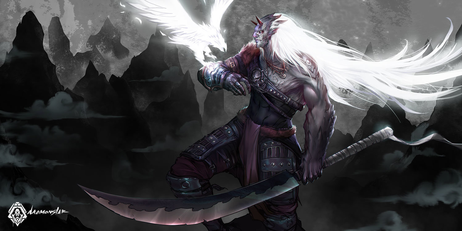 ArtStation - Demonlight