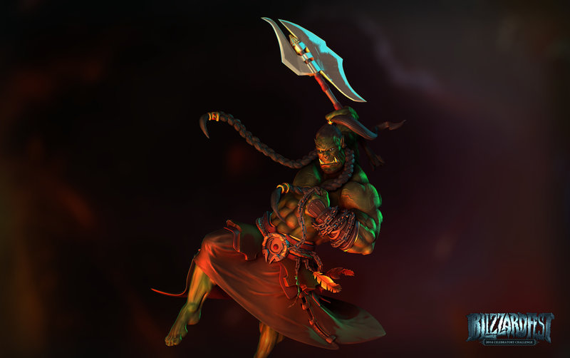 ArtStation - Daniel Haritos