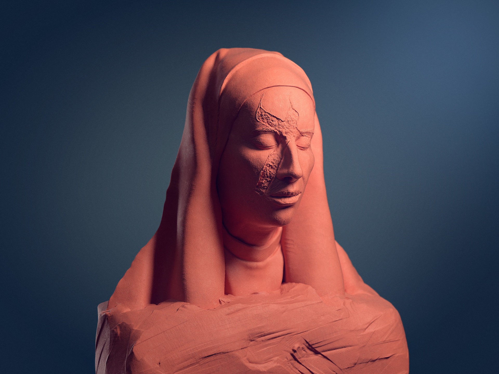 ArtStation - Macabre Nun