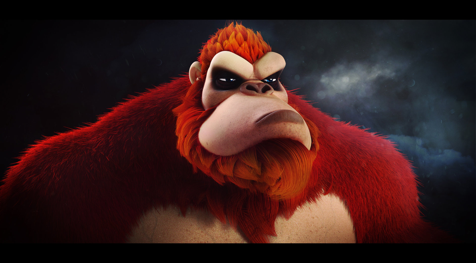 ArtStation - Monsters Legends