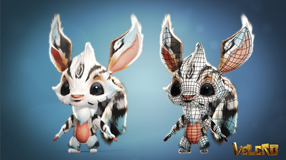 ArtStation - Velcro Short Movie