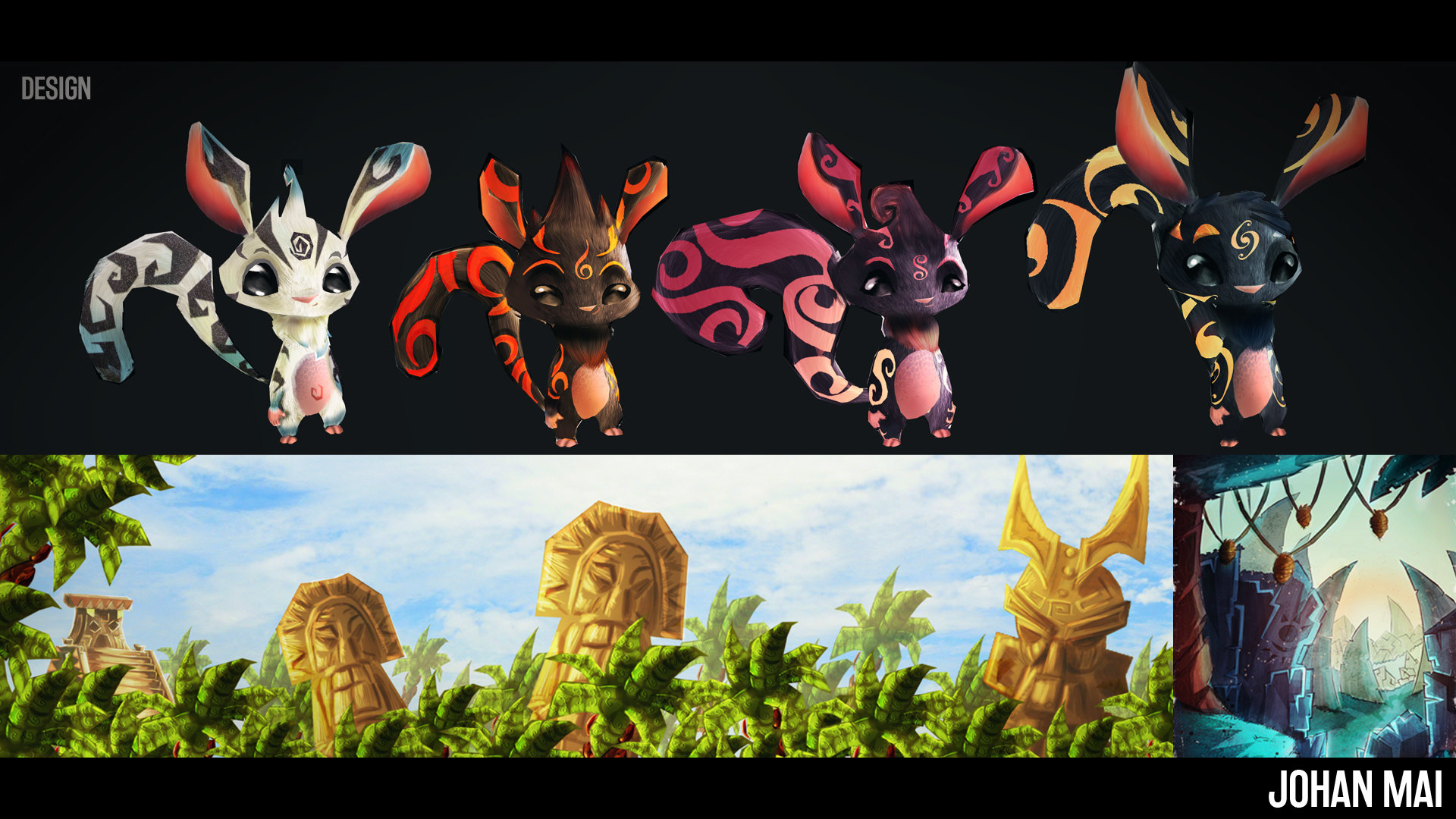 ArtStation - Velcro Short Movie