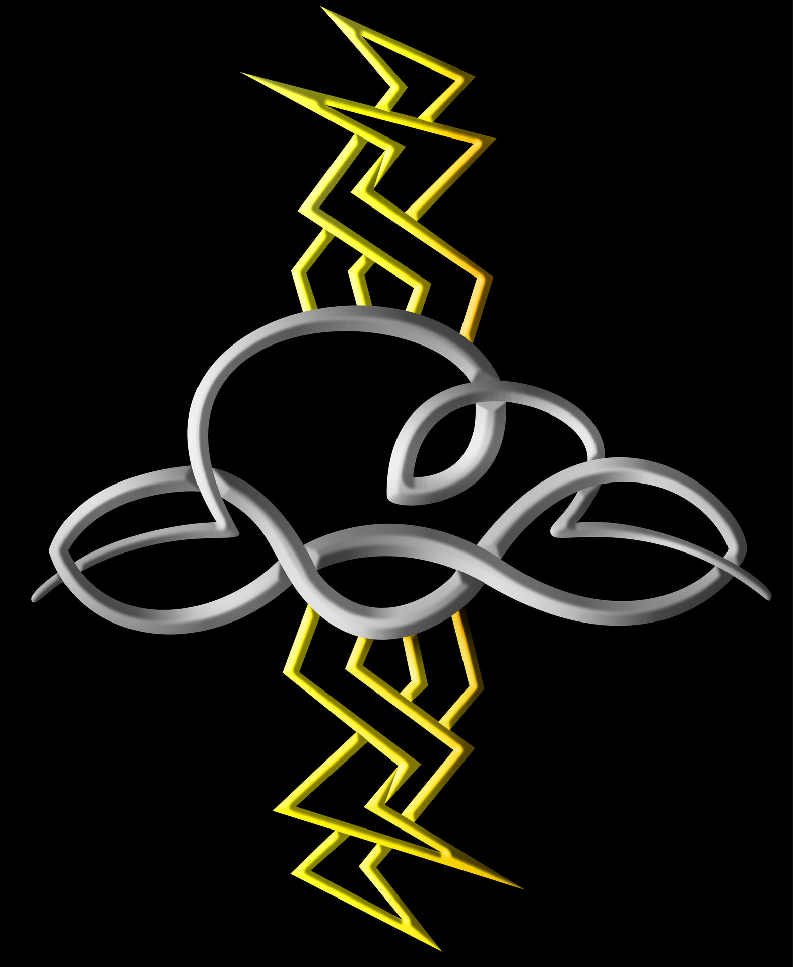 ArtStation - Commission- Celtic Thunder Design