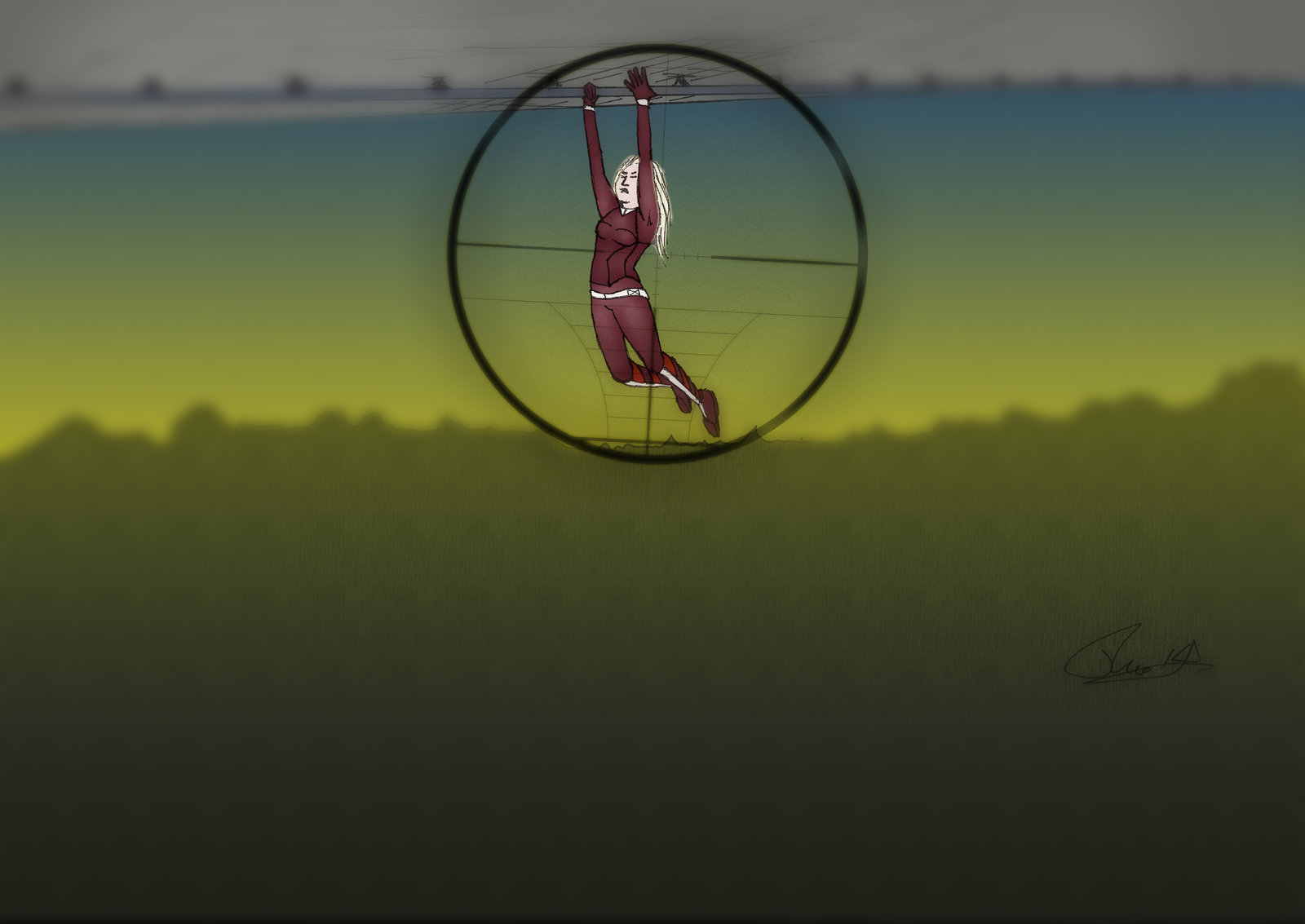 Theo Durrant - Swing