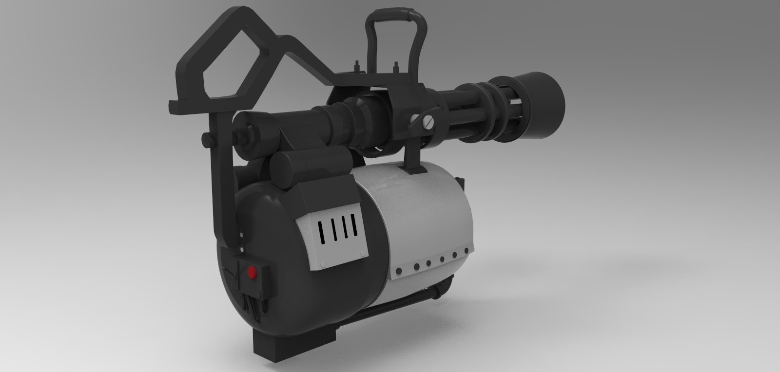 ArtStation - Team Fortress 2