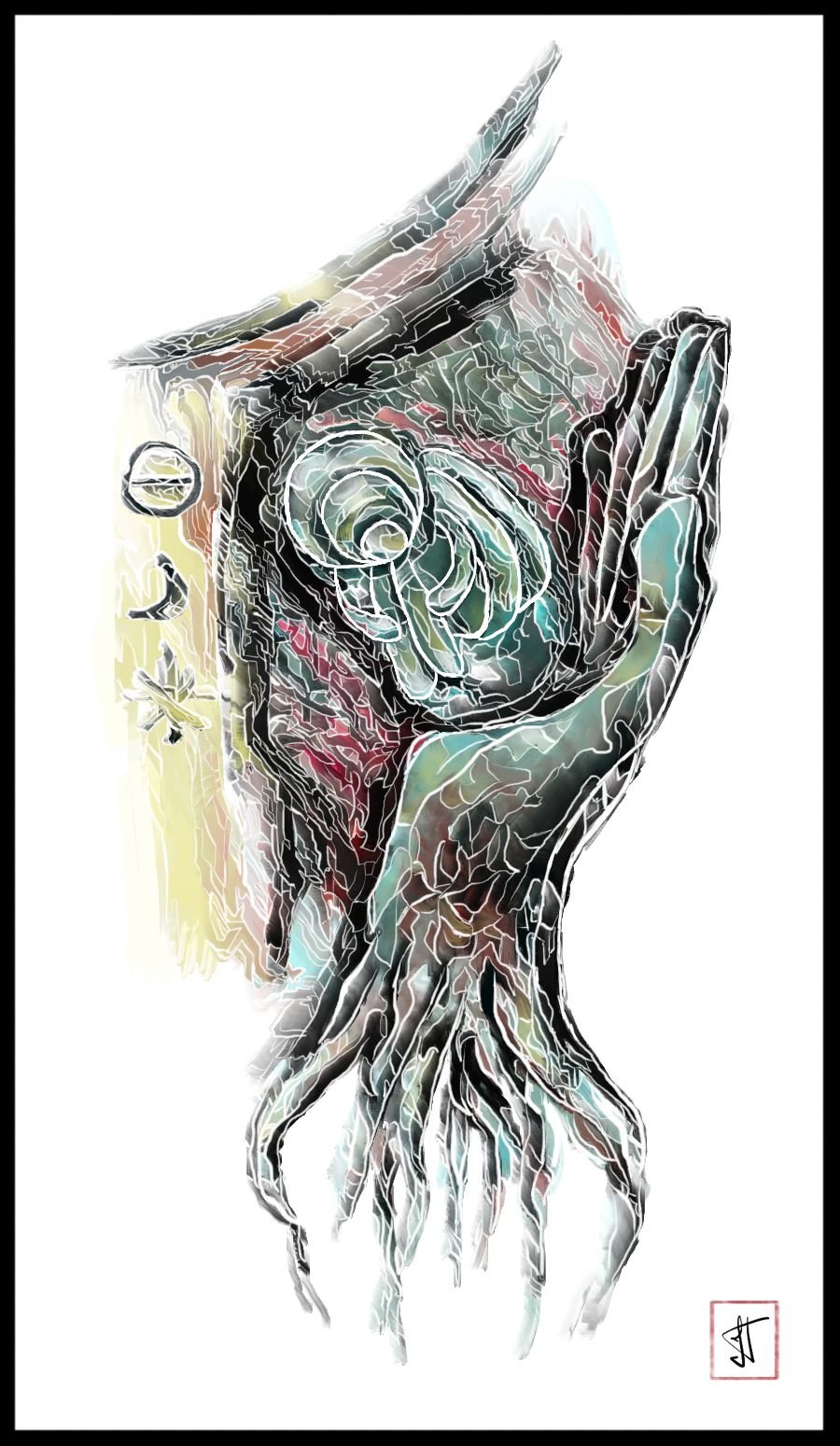 ArtStation - Nurturing