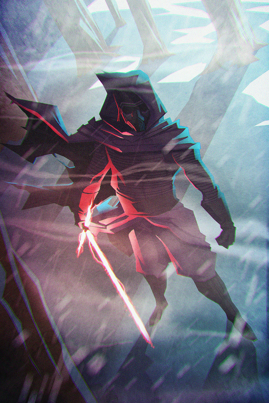 ArtStation - Kaylo Ren
