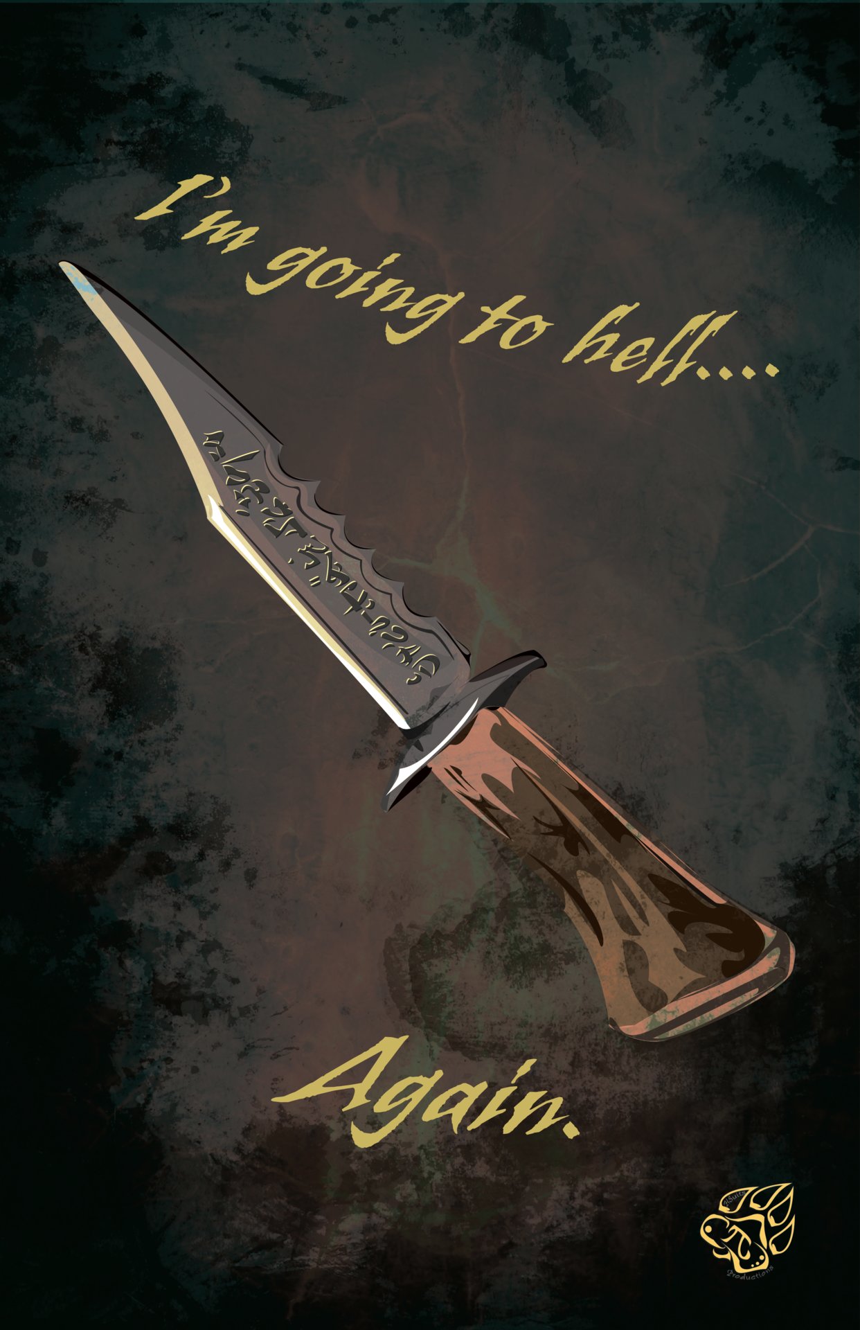 Demon Knife Supernatural