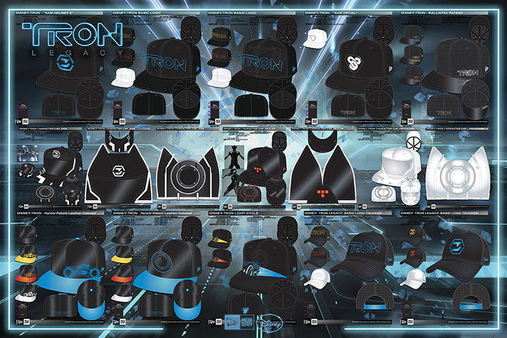 Albizu Rondon - TRON EXCLUSIVE COLLECTION